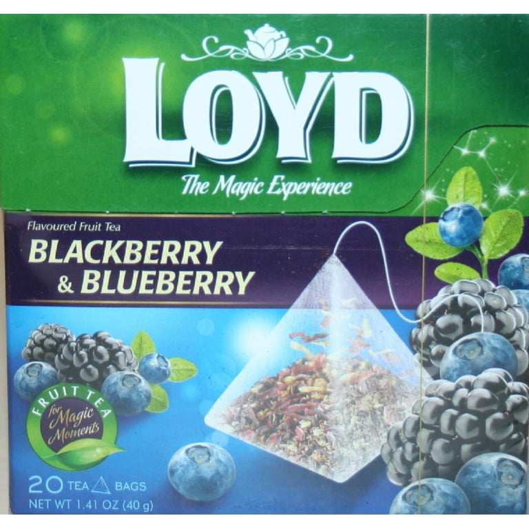 Loyd Tea Logo