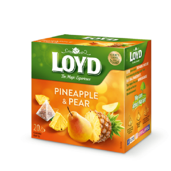 Loyd Tea Tea Bags | Walmart.com