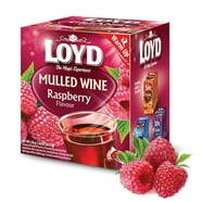 Loyd Pineapple and Pear Fruit Tea 20 teabags (40g) - Walmart.com