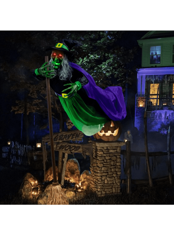 Halloween Animatronics in Outdoor Halloween Decor - Walmart.com
