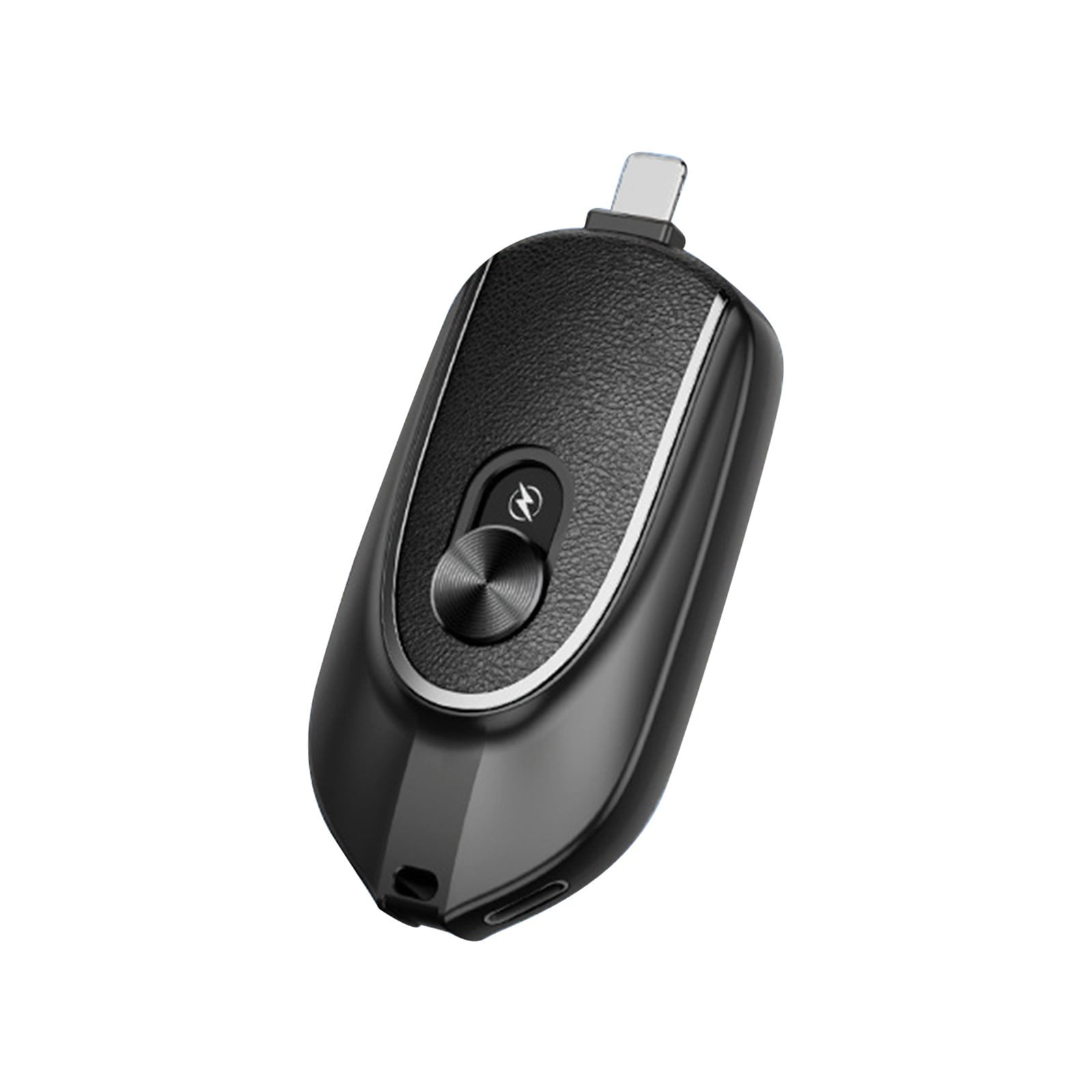 Loyerfyivos Keychain Portable Charger, 2200mAh Mini Power Emergency Pod ...