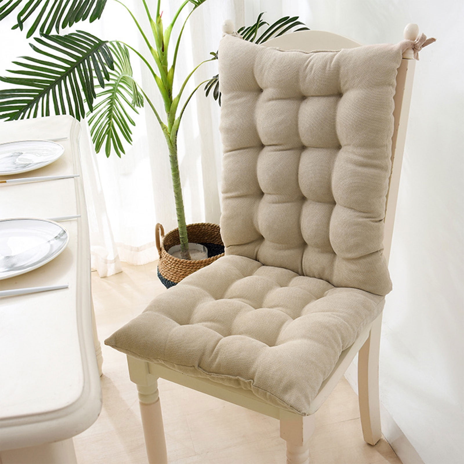 Loyerfyivos Seat Cushions For Home Use Tufted Floor Cushion For Living ...