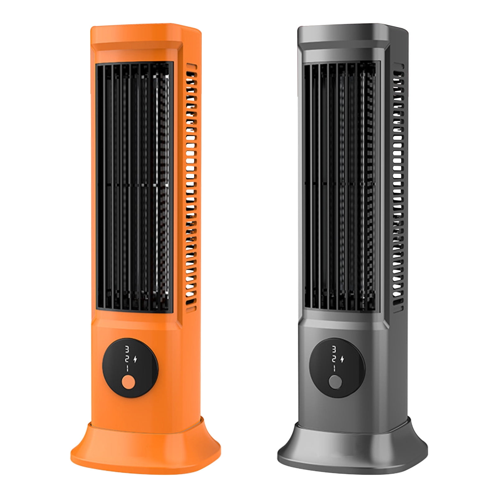 Loyerfyivos Tower Fan, Desk Table Fan with 3 Speeds, Quiet Cooling ...