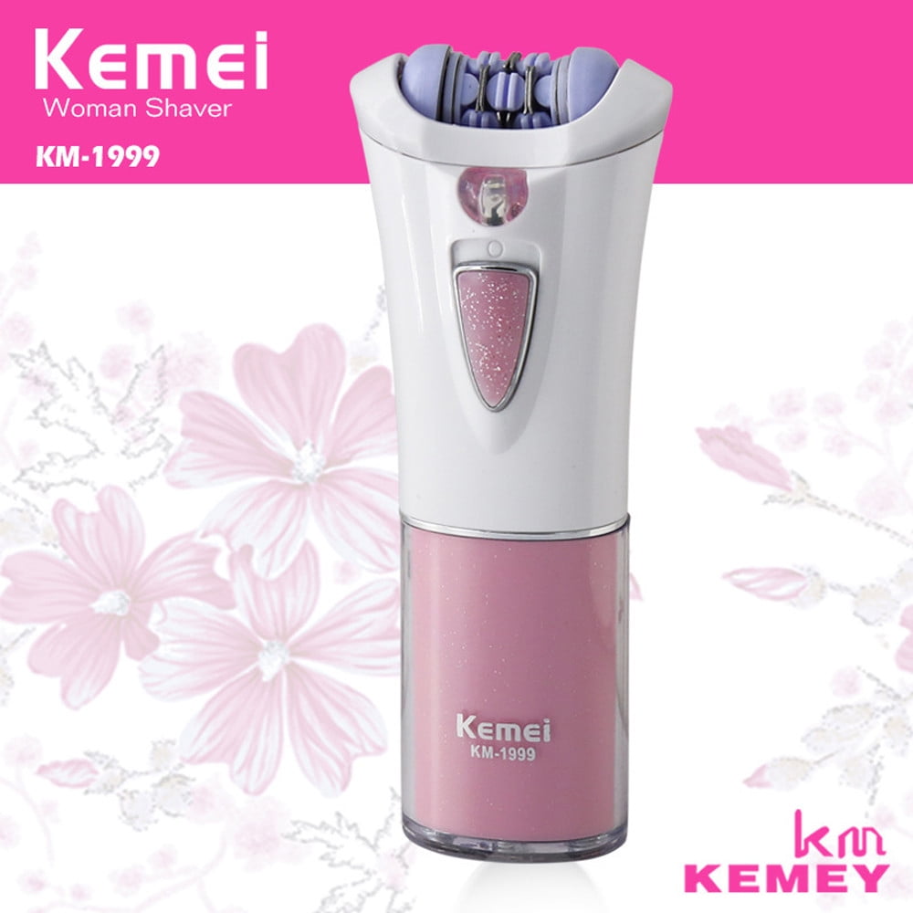 Loyerfyivos USB Electric Epilator Mini Lady Armpit Hair Shaver , Hair ...