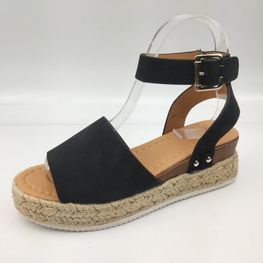 NOKIO Classic Women'S Summer Sandals Retro Womens Fashion Open Toe ...