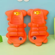 SpongeBob SquarePants Big Boys Clog Sandals, Sizes 13-6 - Walmart.com