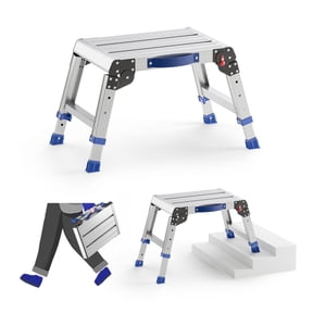 Folding Work Stool