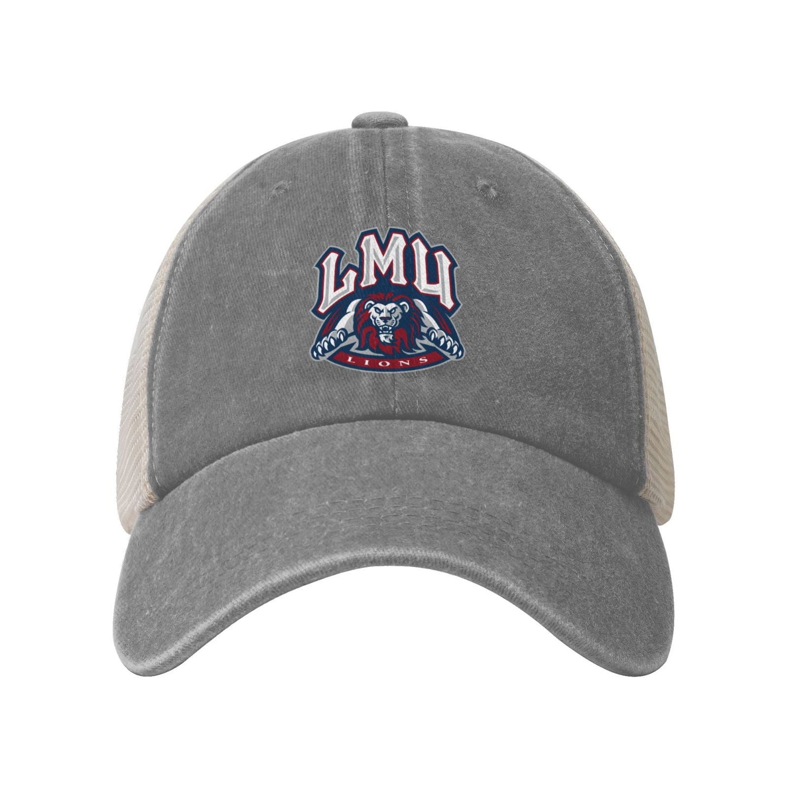 Loyola Marymount University Hat Adjustable Athletic Vintage Washed ...