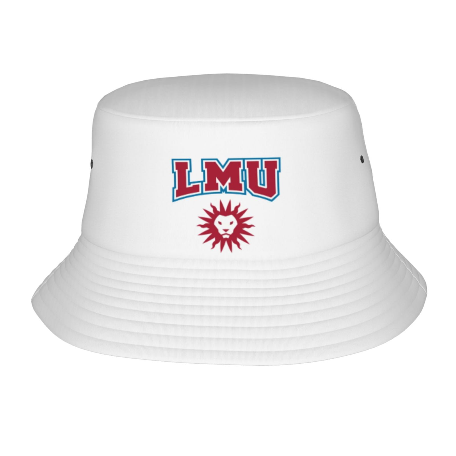Loyola Marymount University Logo Bucket Hats Fashion Teens Beach Caps ...