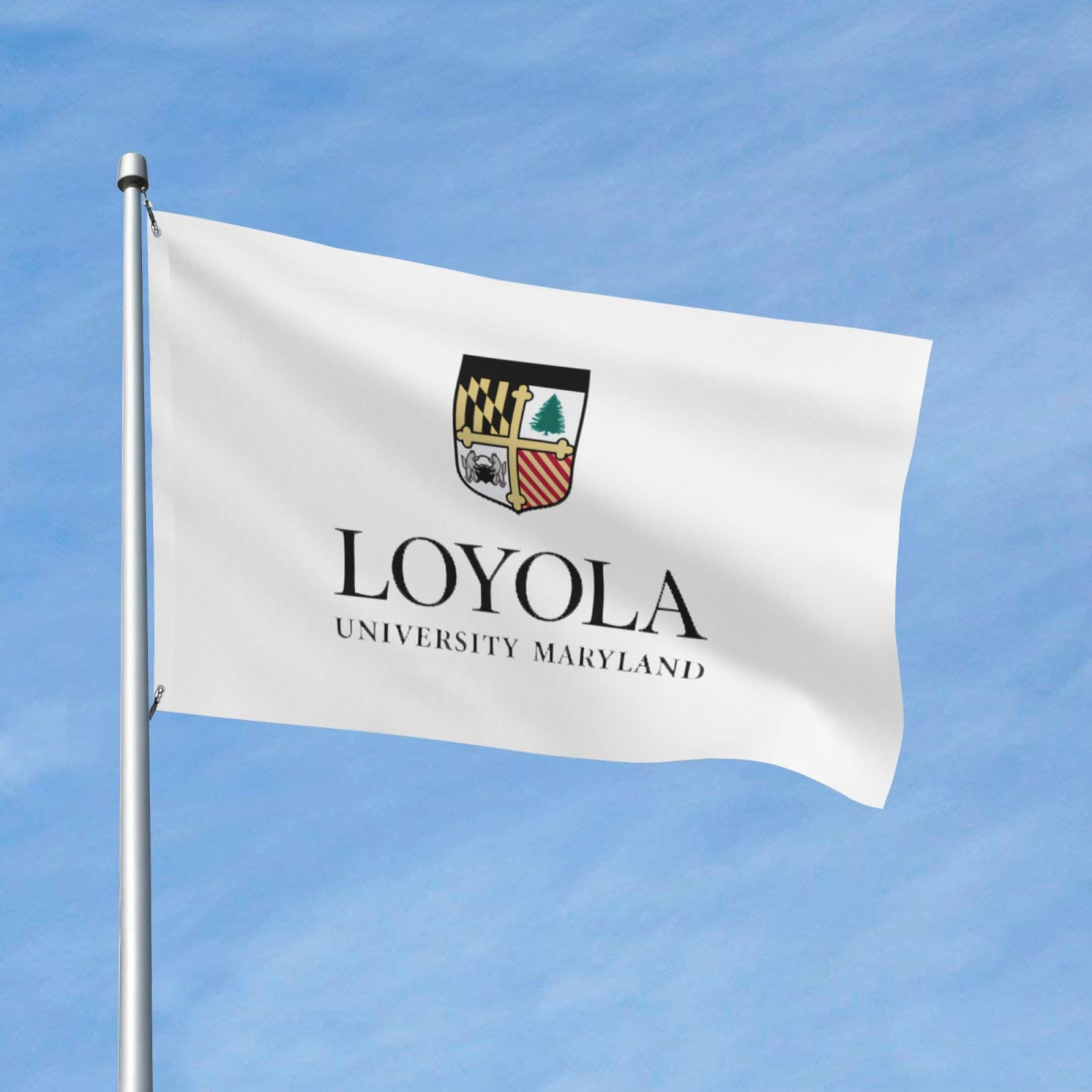 Loyola University 3x5ft Double Sided Outdoor Decorative Flags ...