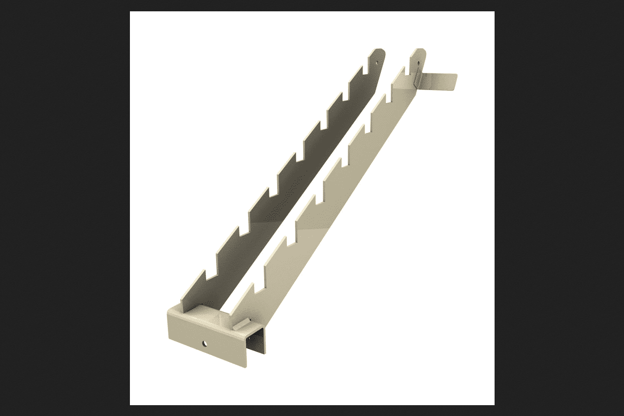 Lozier Long Handle Tool Hook Platinum - Walmart.com