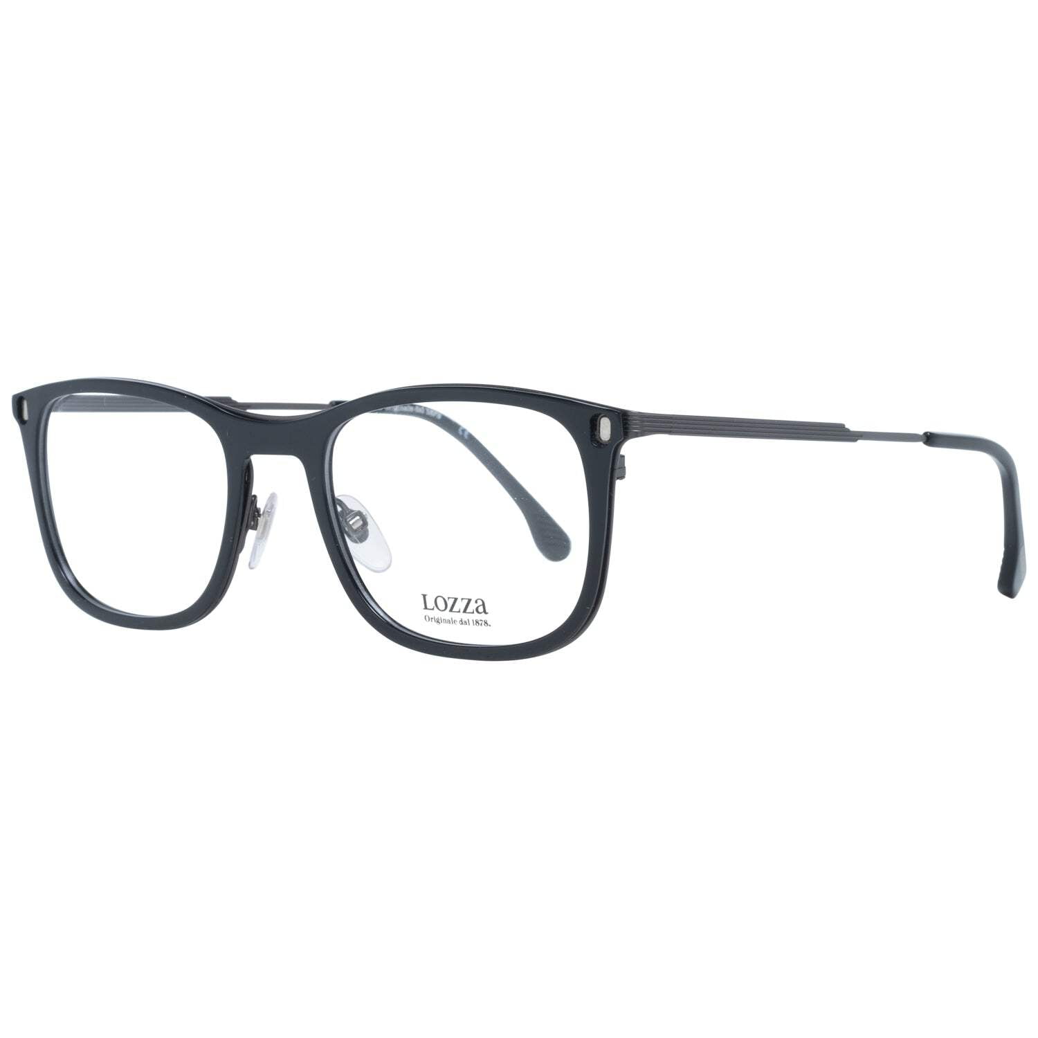 Lozza Black Men Optical Frames - Walmart.com