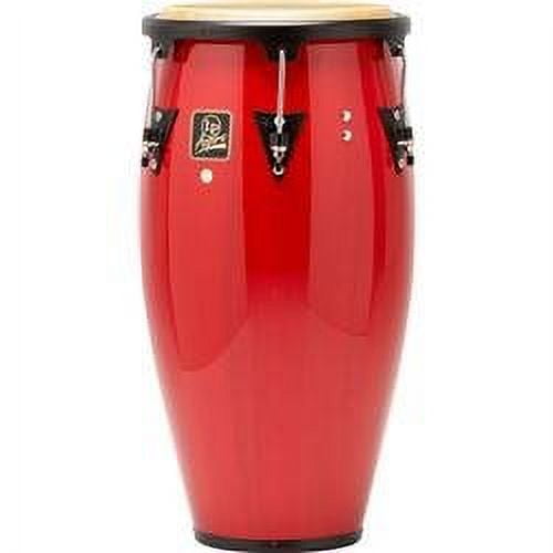 LP Aspire Wood Conga 12 in. Tumba Red Wood - Walmart.com