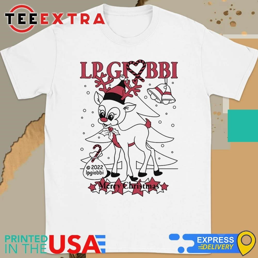 Lp Giobbi Merch Store It's Beginning To Look A Lot Like Shirt - Walmart.com