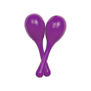 Latin Percussion Rawhide Maracas - Walmart.com