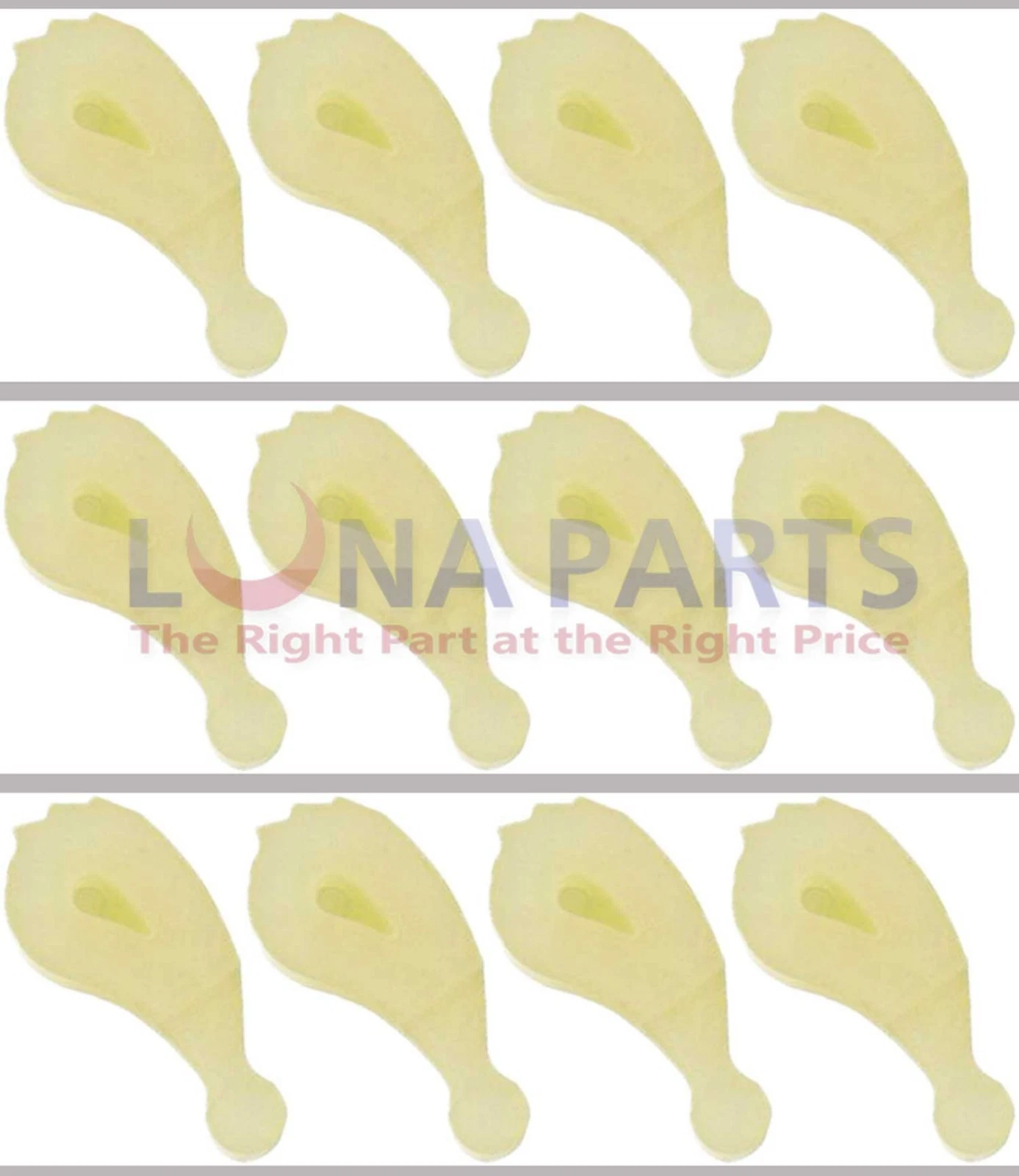 Lp338D 12 Washer Agitator Dogs For Whirlpool & Kenmore 80040 285770 ...
