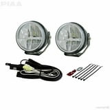 Lp530 3.5In. LED Fog Light Kit; Sae Compliant - Walmart.com