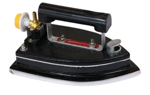 Lpg gas iron Metal Base Model Technology Ideal Temperature Steam Iron ...