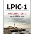 Lpic-1 Linux Professional Institute Certification Practice Tests: Exam ...