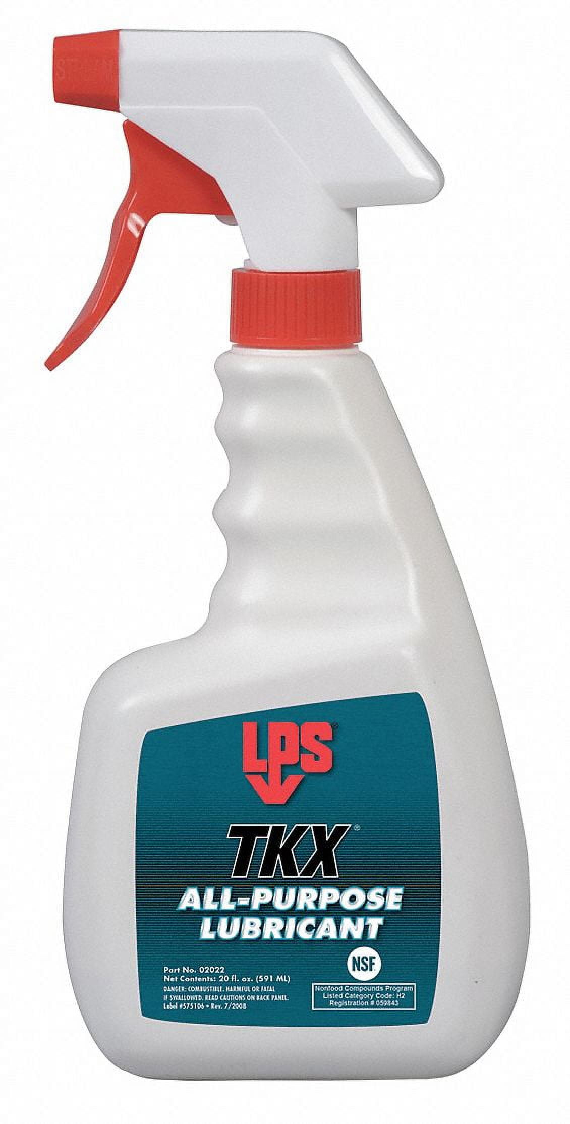 Lps 20 fl. oz.,Spray Bottle,Lubricants 02022 - Walmart.com