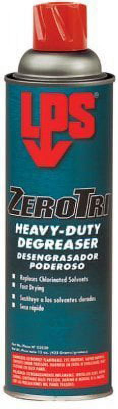 Lps 428-03555 Lps Zero Tri Cleaner- Degreaser - Walmart.com