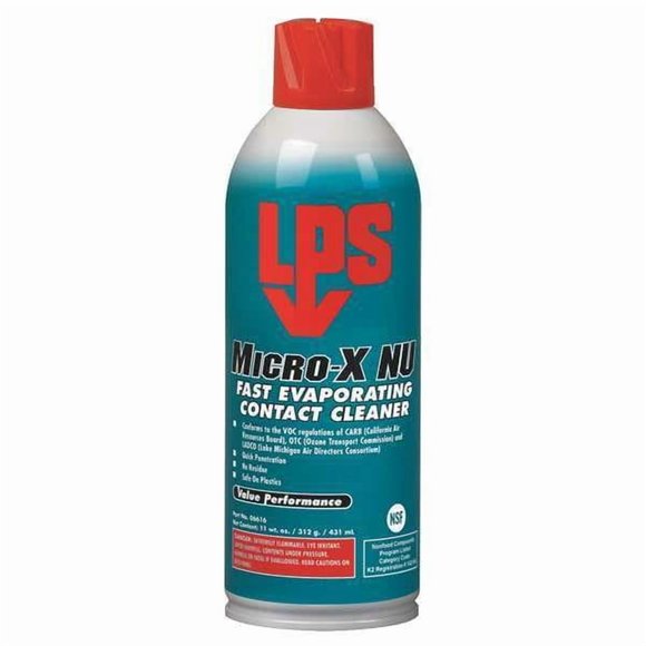 Electric Contact Cleaner