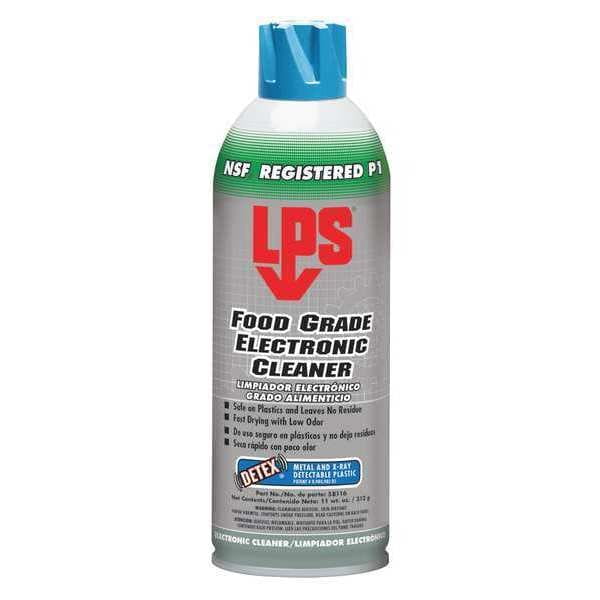 Lps Elect Parts Clnr,Aero Spray Can,11oz,Liq 58116 - Walmart.com