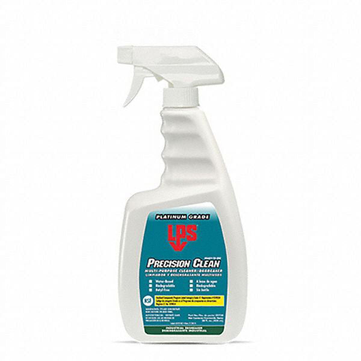 Lps M-Purp. Cleaner Degreaser,Citrus,28 oz 02728 - Walmart.com