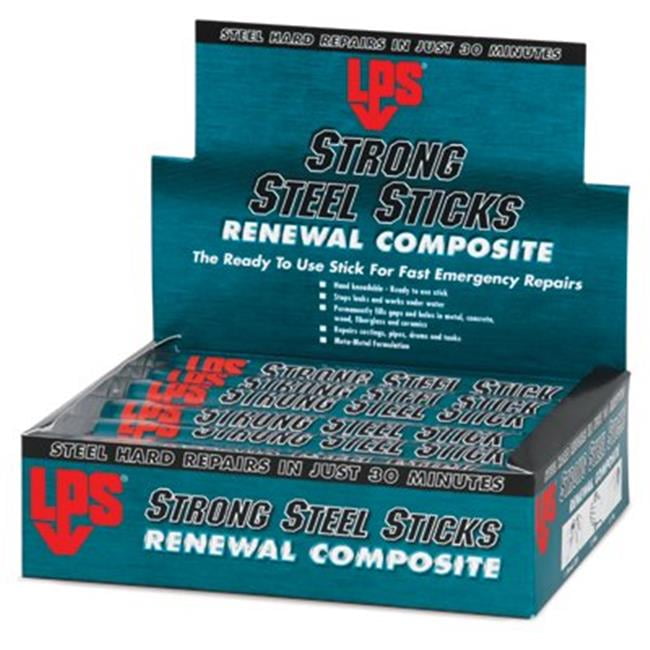 Lps Putty,Dark Gray,Strong Steel 60159 - Walmart.com