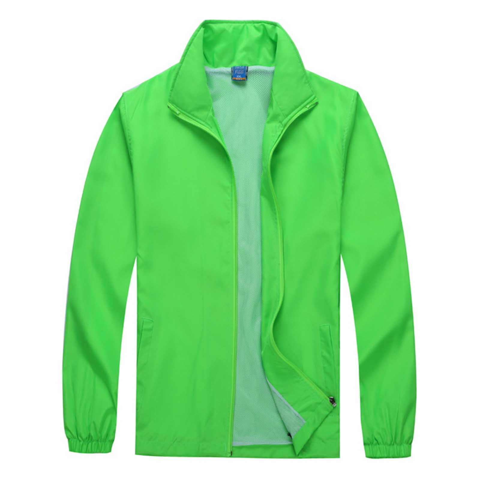 LpwkSSA Winter Sports Jackets for Men Autumn Winter Casual Fashion Pure ...