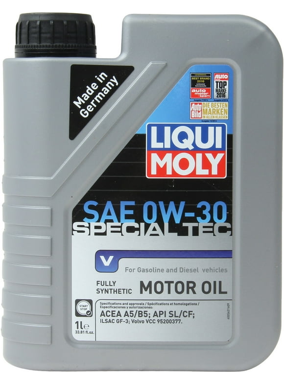 0W-30 Oil in Oil Viscosity - Walmart.com