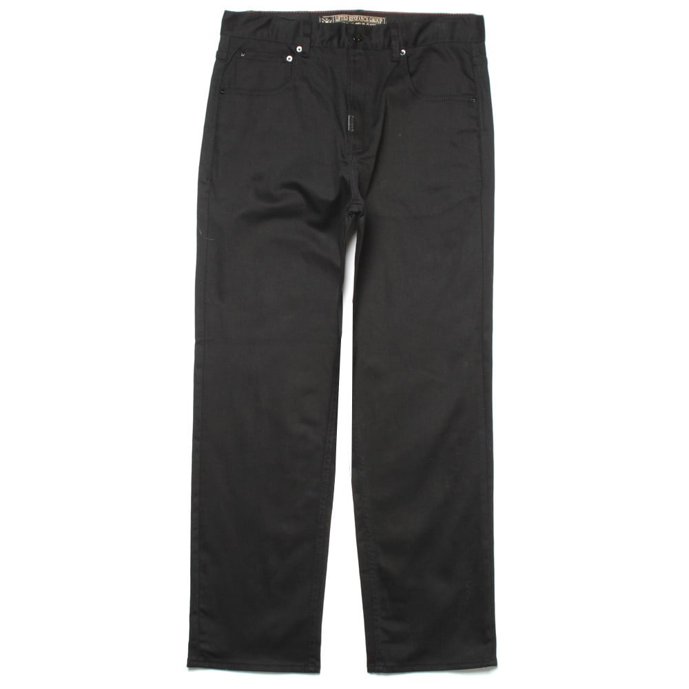 Lrg Classic C47 Denim Jeans Triple Black - Walmart.com