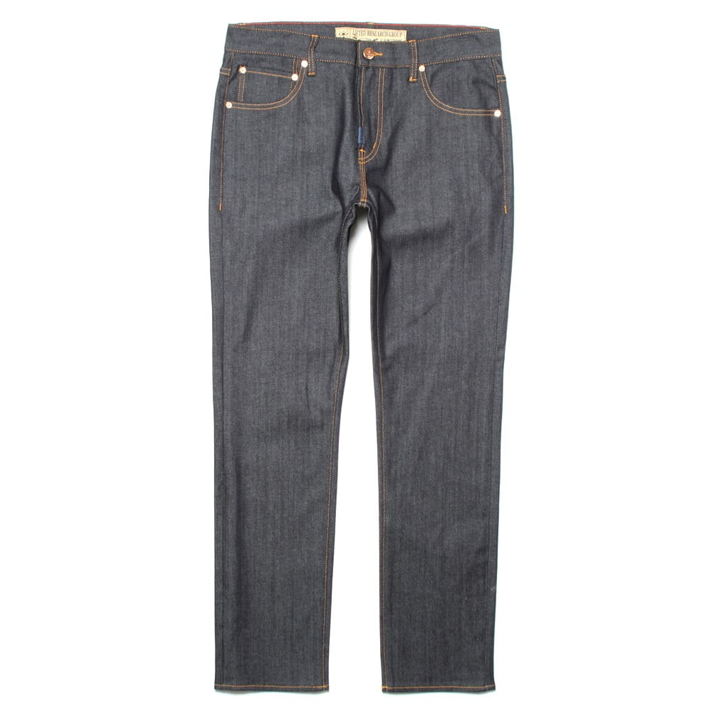 Lrg RC Slim Straight Fit Jeans Dry Indigo - Walmart.com