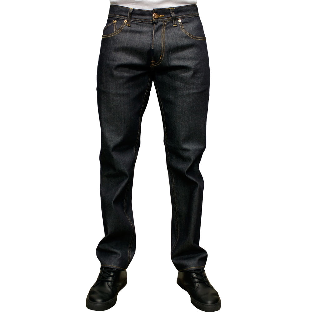 Lrg RC True Tapered Fit Jeans Dry Indigo - Walmart.com