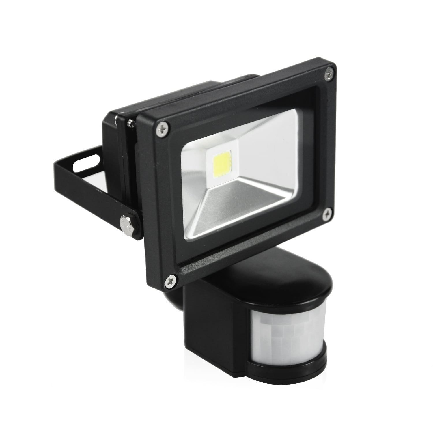 Lroom LED Motion Sensor Flood Lights Outdoor Patio Waterproof Security ...