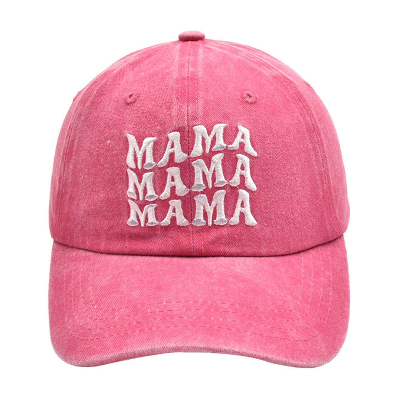 Lroveb Baseball Caps for Girls Parent Child Hat Mother Daughter Son ...