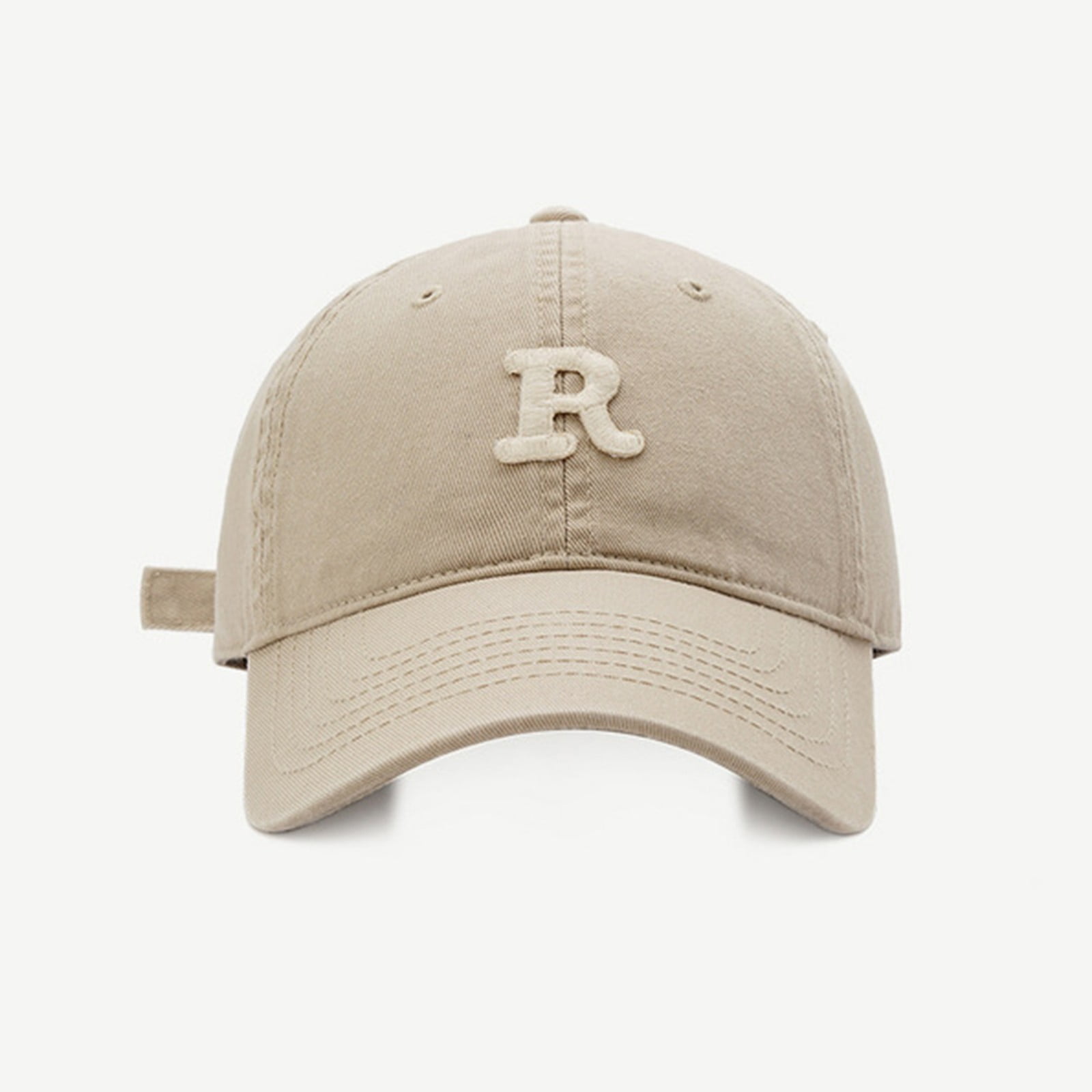 Lroveb Baseball Caps for Women Spring/Summer Big Headed Soft Top R ...