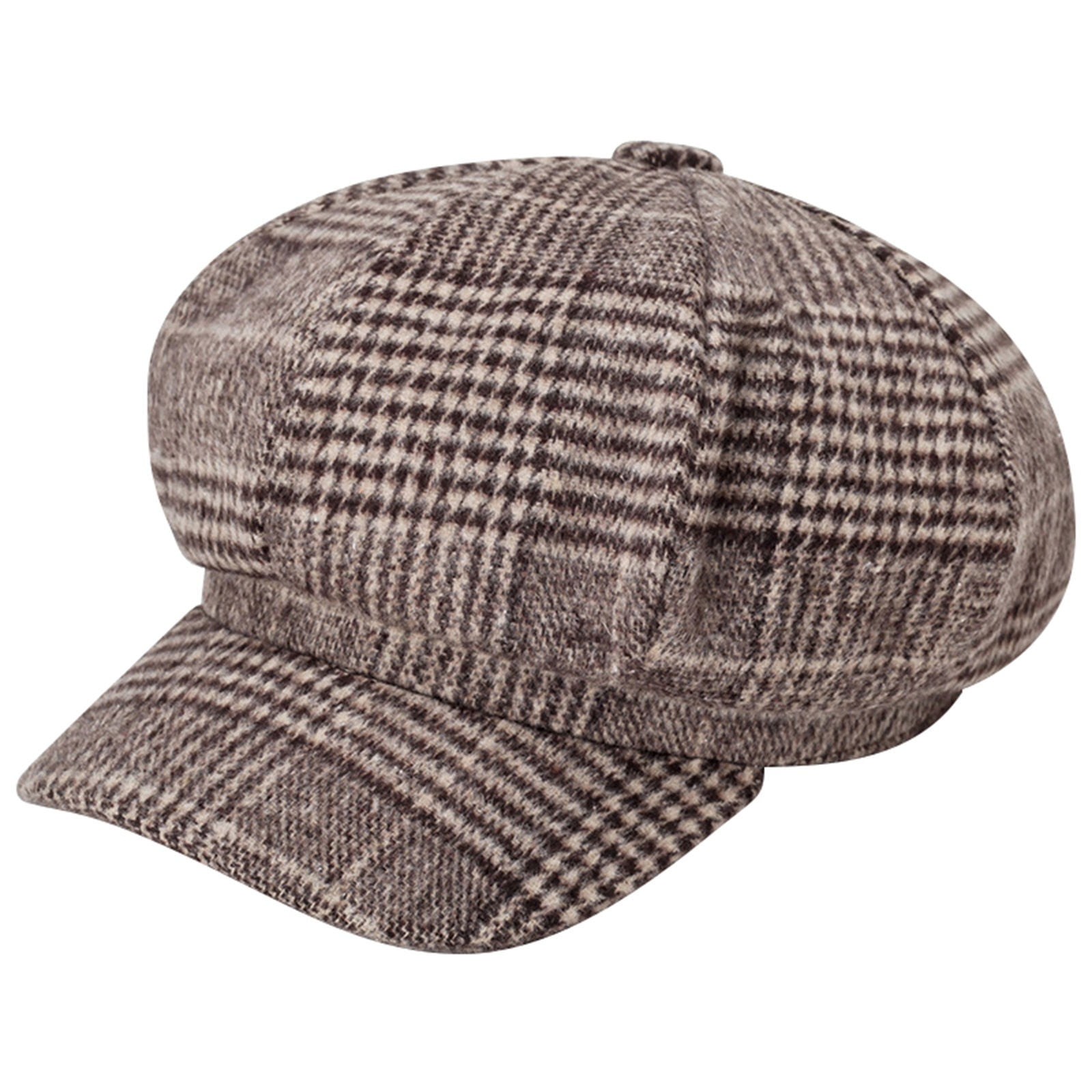 Lroveb Beret Hats for Women Artist Vintage Newsboy Cabbie Peaked Cap ...