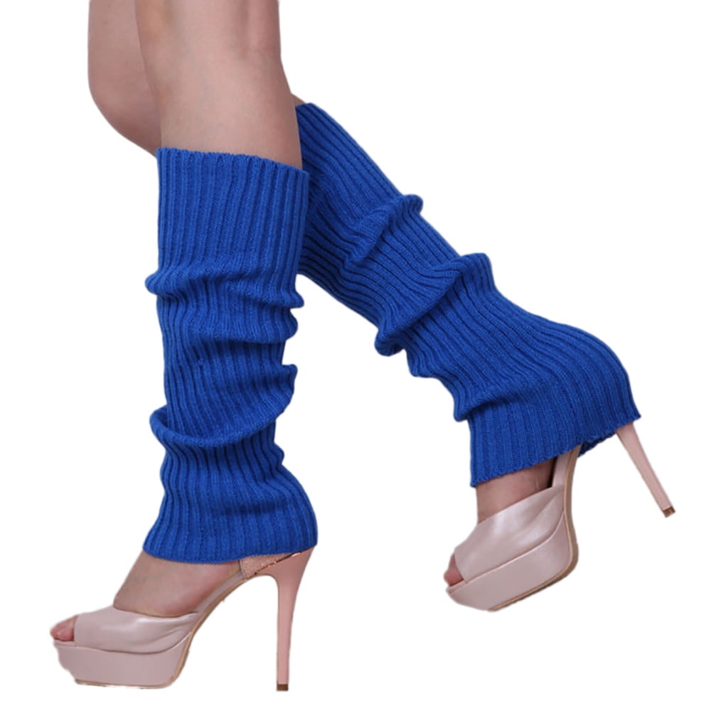 Lroveb Fall Winter Leg Warmers for Women 1Pair Fashion Ladies Girls ...