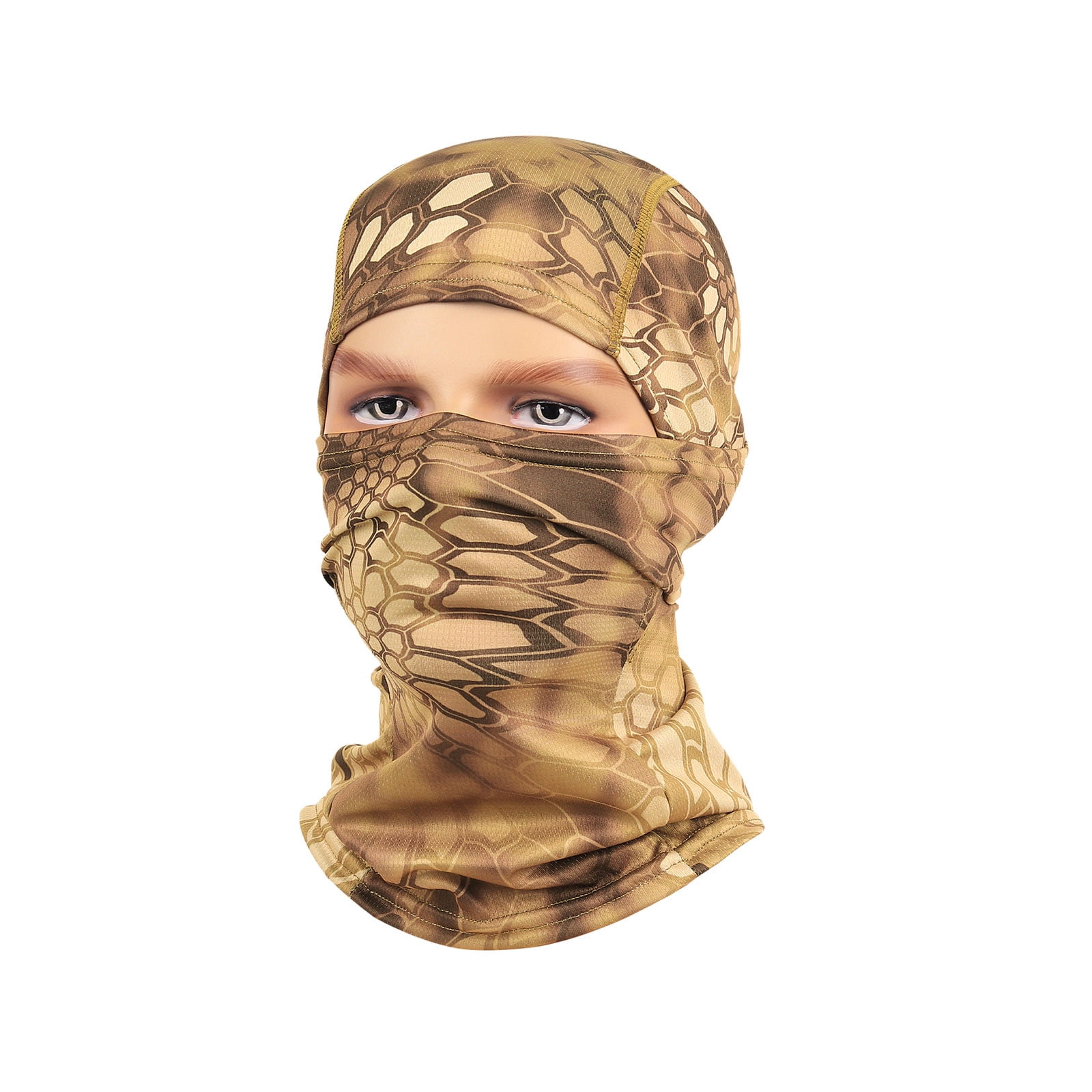 Lroveb Full Face Covers for Men and Women Cycling Hat Summer Wind Sun ...