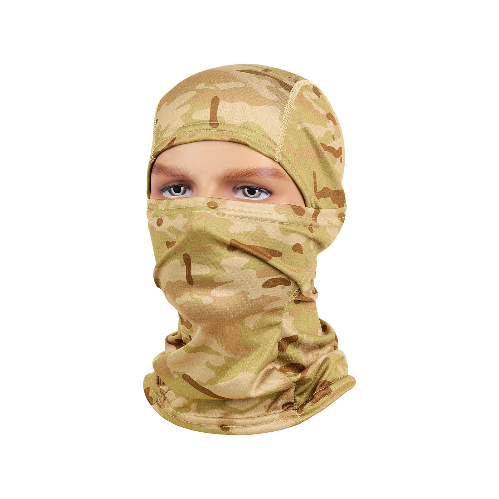 Lroveb Full Face Covers for Men and Women Cycling Hat Summer Wind Sun ...