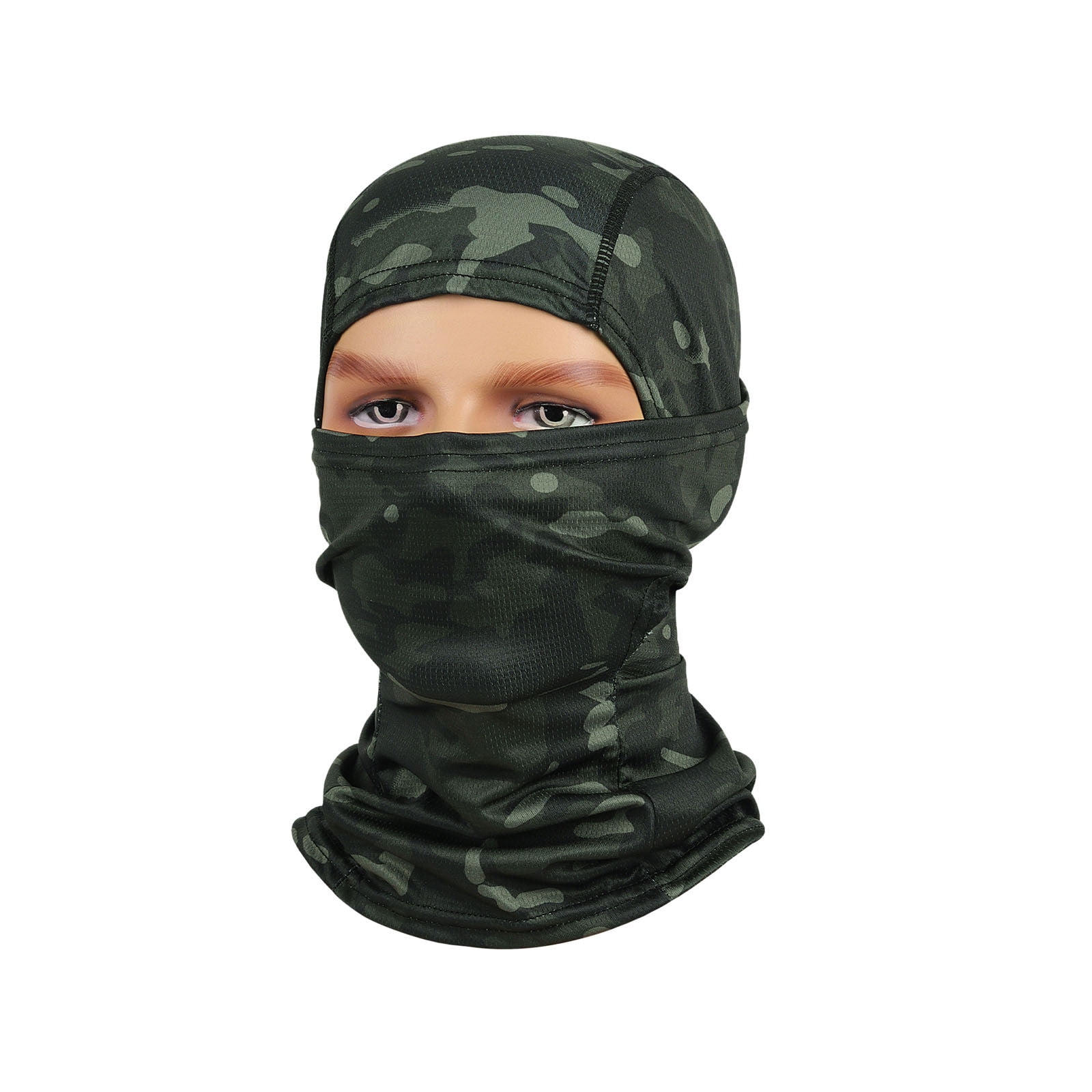 Lroveb Full Face Covers for Men and Women Cycling Hat Summer Wind Sun ...