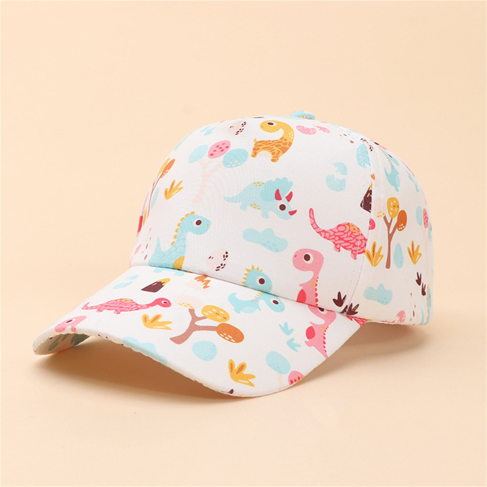 Lroveb Kids Boys Baseball Caps Cap Toddler Sun Hat Adjustable Summer ...