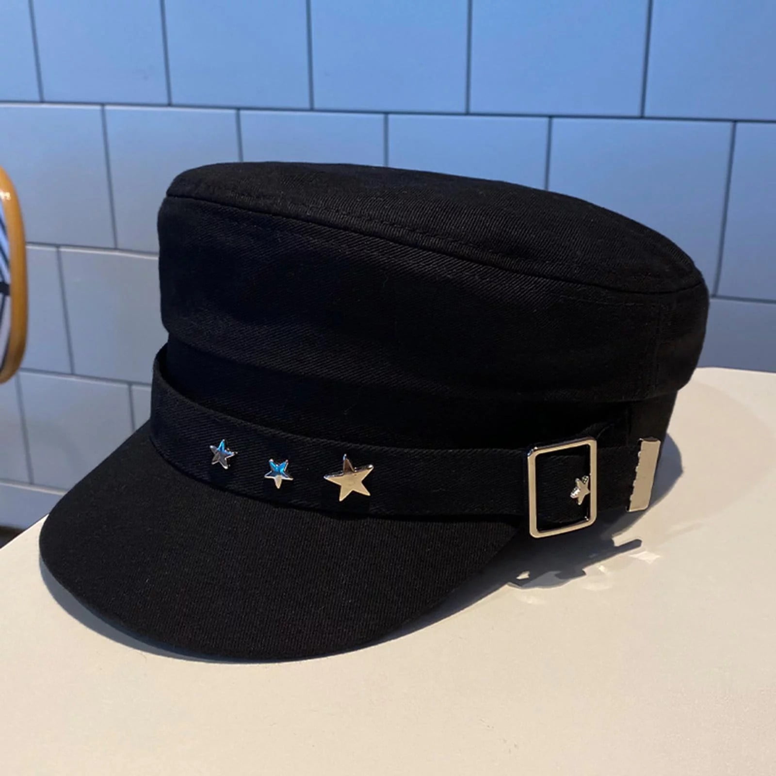 Lroveb Newsboy Hats for Men And Women Baseball Caps Classic Sailor Hats ...