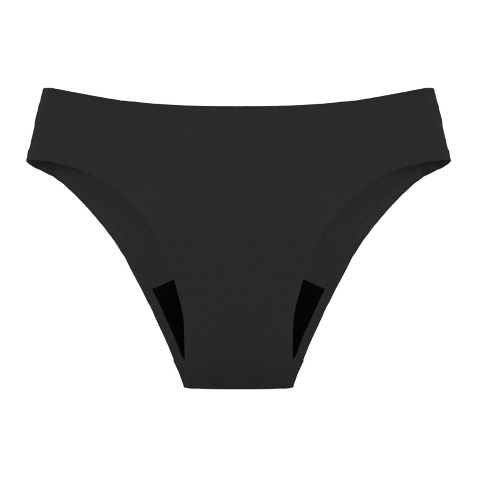 Lroveb Period Swimwear for Women Leak Proof Menstrual Swimming Trunks 4 ...