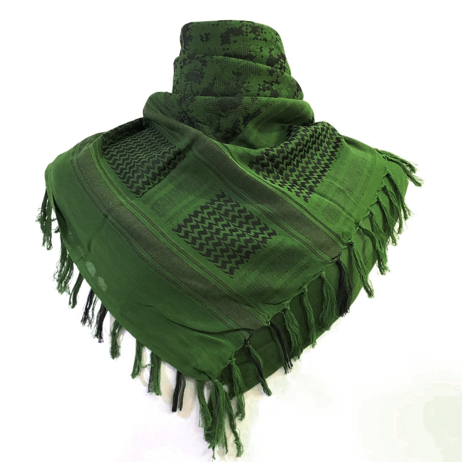 Lroveb Scarf for Women Large Front Ponchos Knitted Sweater Wrap Topper ...