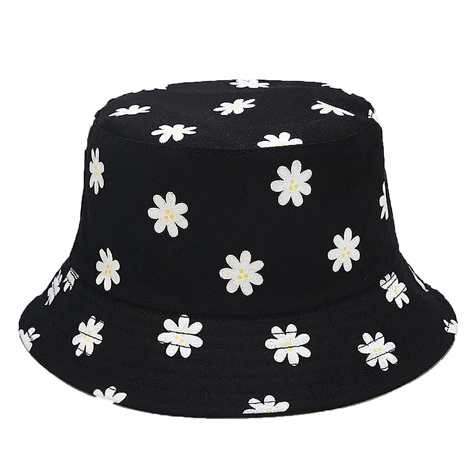 Lroveb Toddler Bucket Hats Children‘S Hat Double Reversible Sun ...