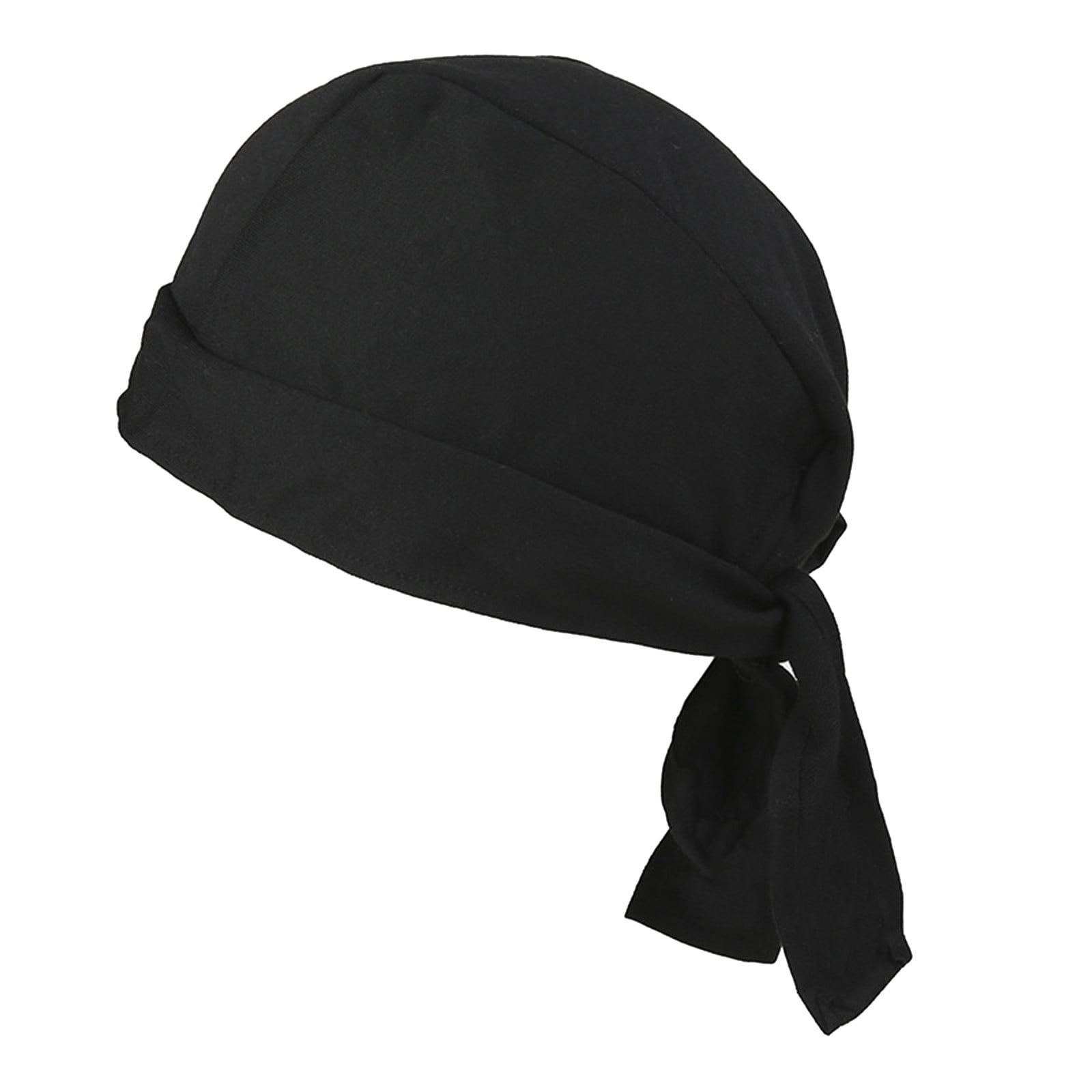 Lroveb Turbans for Women Headwrap Women's Foldable Handmade Soild Print ...