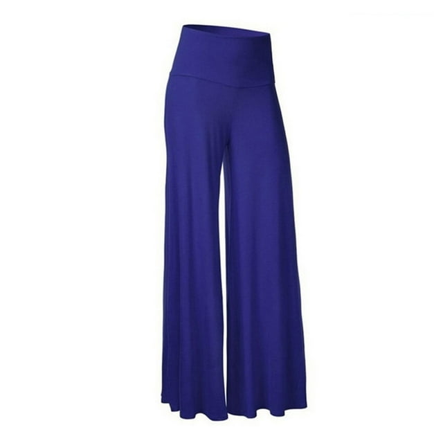 Lroveb Wide Leg Pants For Women High Waisted Summer Pants Womens
