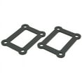 LS Engine Mount Shims 3/16in Thick Mild Steel - Walmart.com